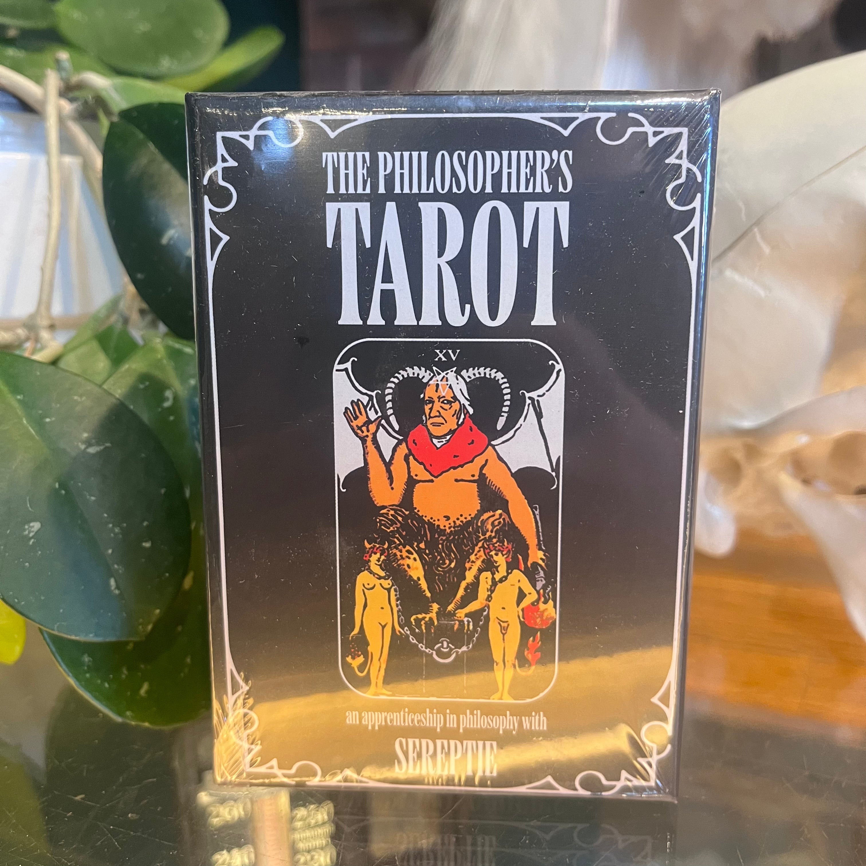 The Philosopher's Tarot