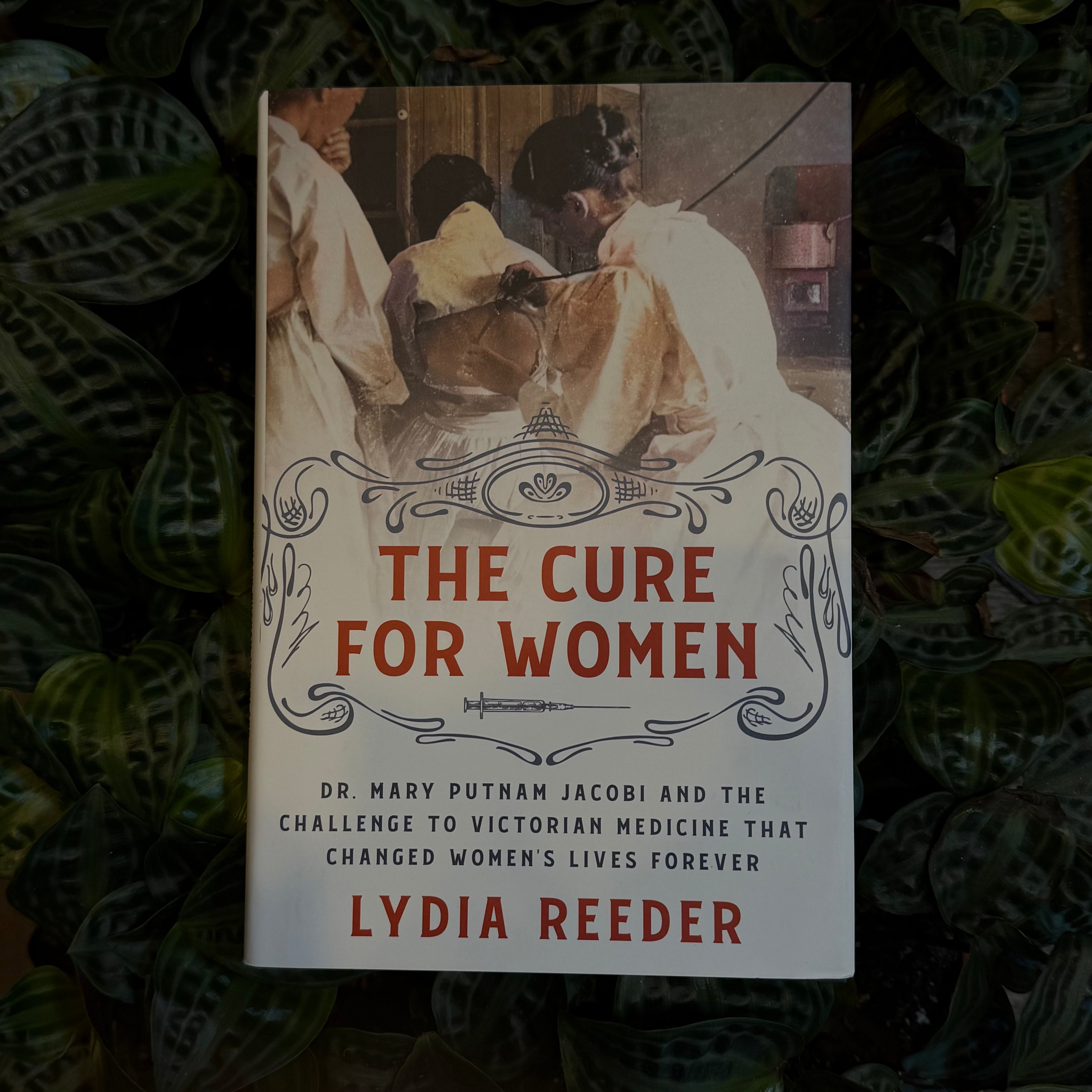 The Cure For Women: Dr. Mary Putnam Jacobi And The Challenge To Victor