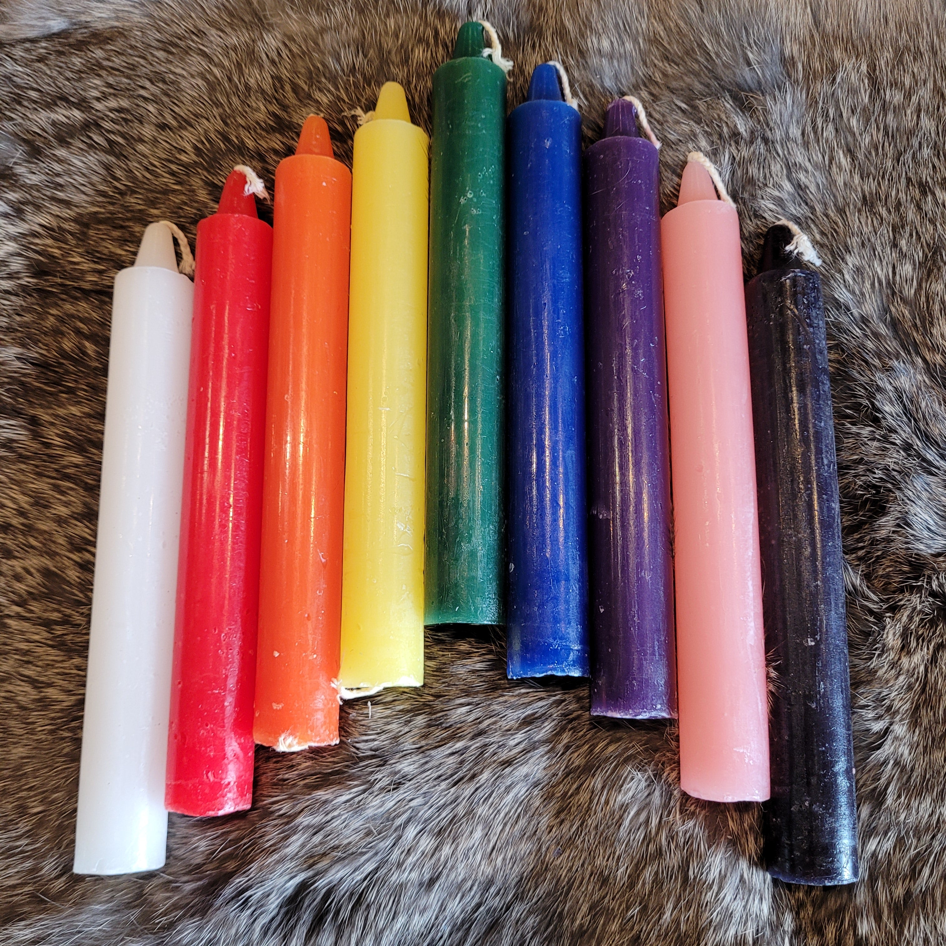 6” Offertory Candle