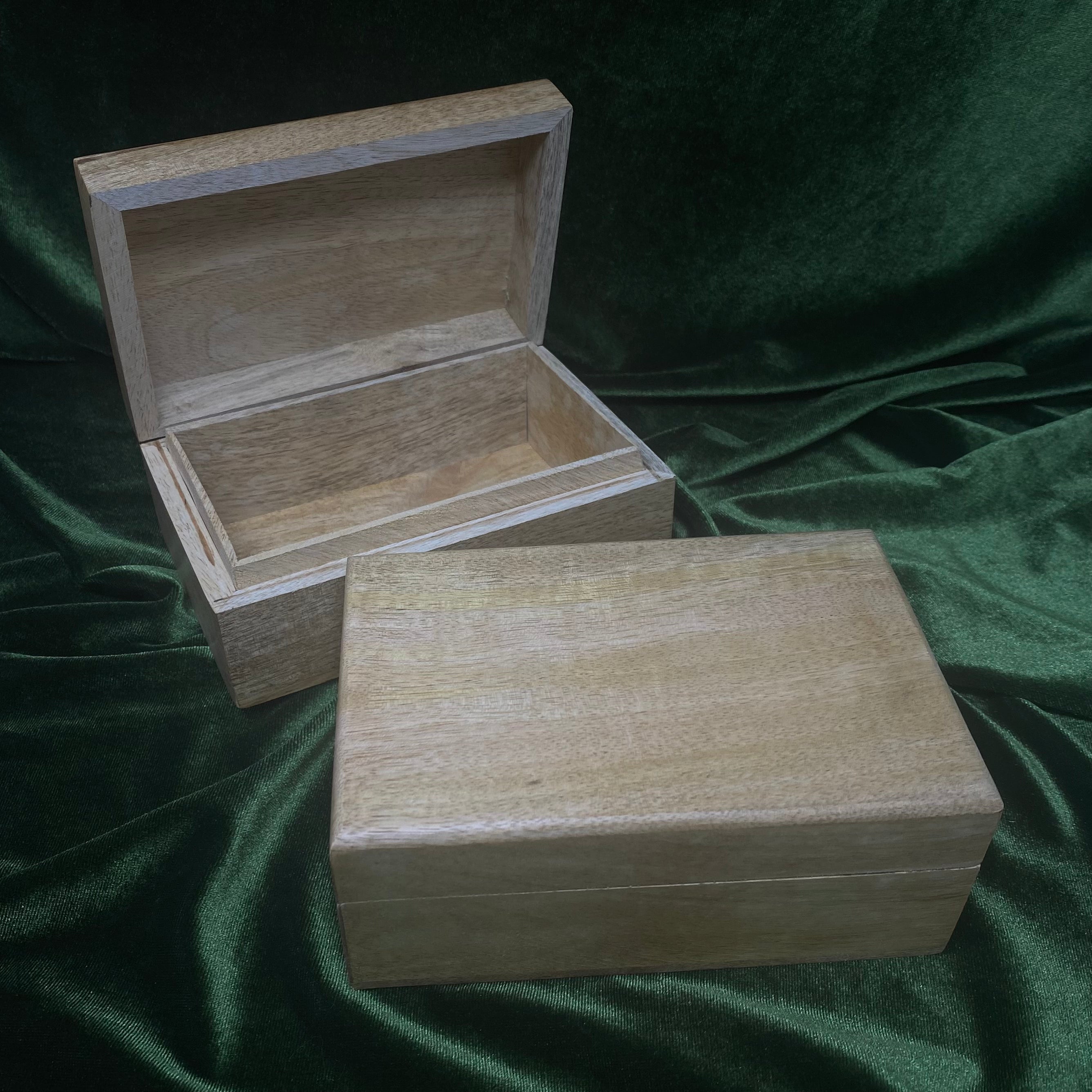 Wooden Box